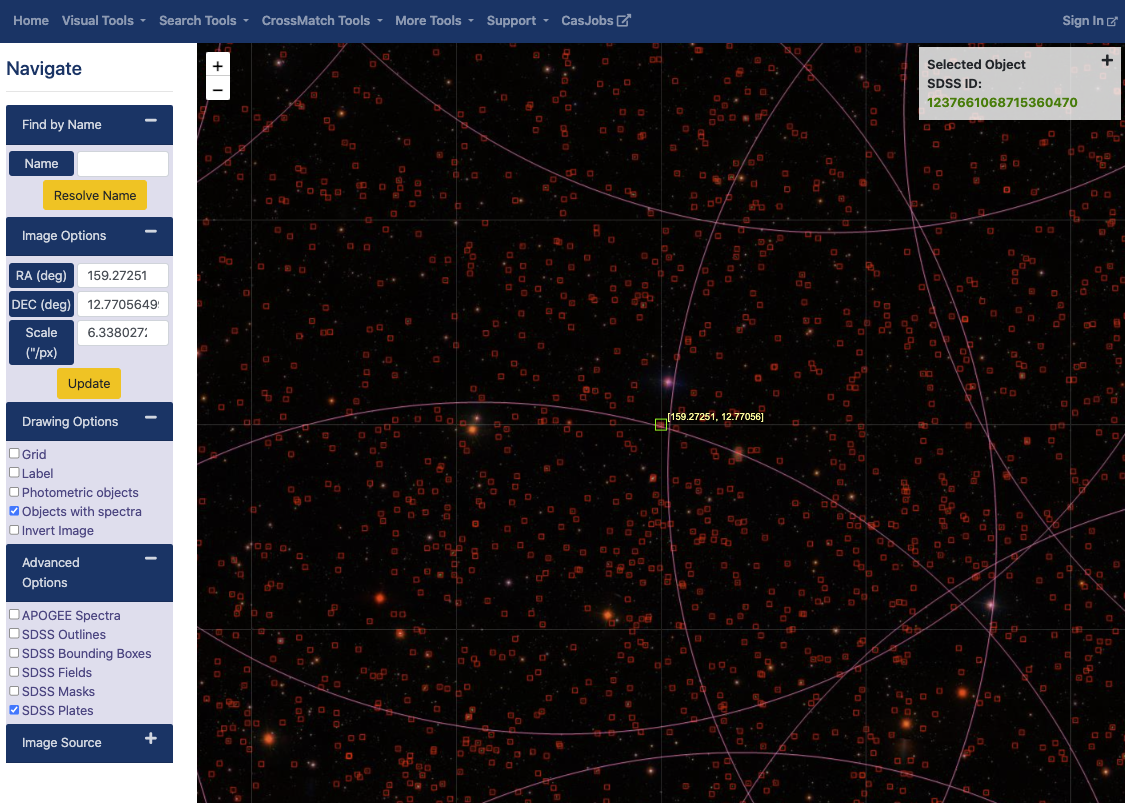 Types of Data – Voyages