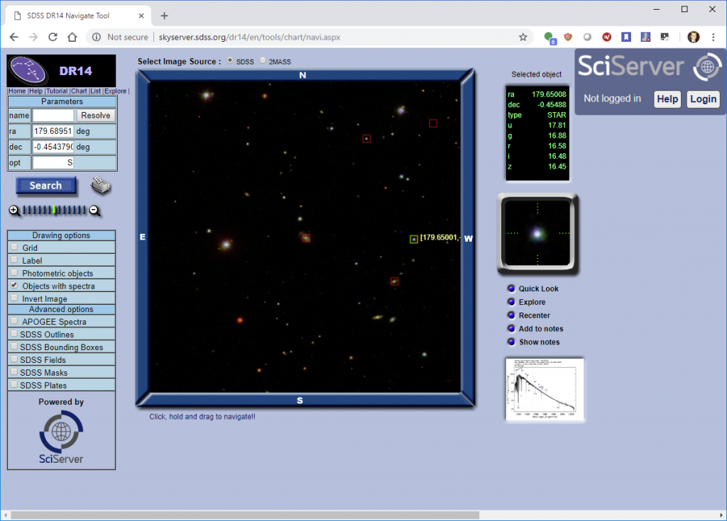 The Explore Tool – Voyages