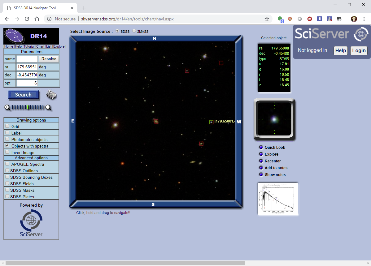 The Explore Tool – Voyages