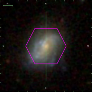 11017-6103 is… a spiral galaxy of type Sc! – Voyages